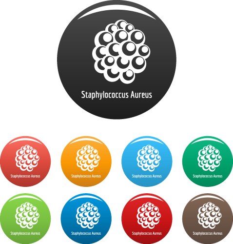 Staphylococcus Aureus Vector Images (over 900)