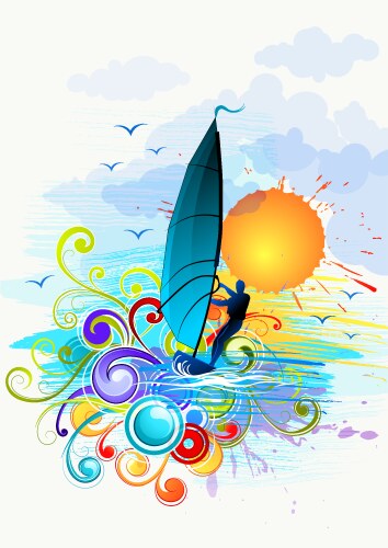 Surfing Vector Images (over 110,000)