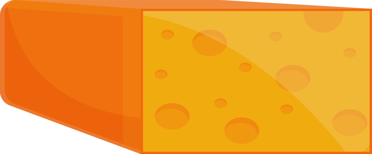 Cheese Block Cartoon Vector Images (over 870)