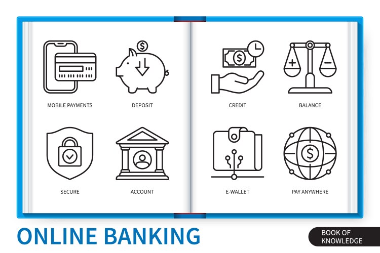 Banking Vector Images (over 950,000)