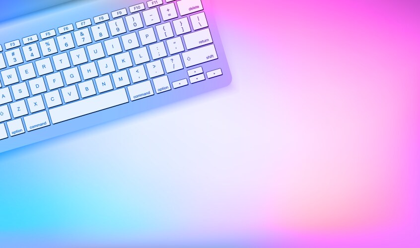 Keyboard 3d Vector Images (over 9,800)