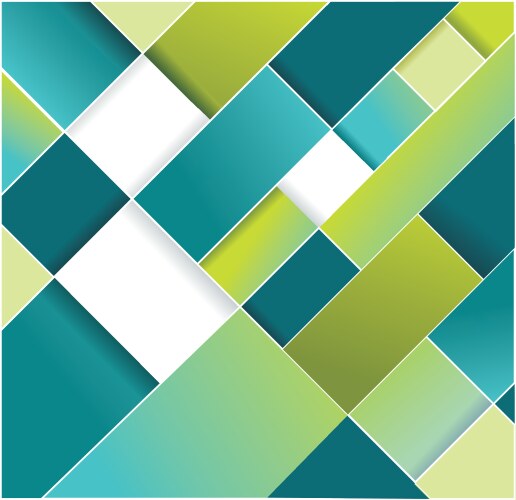 Bright abstract geometric pattern Royalty Free Vector Image