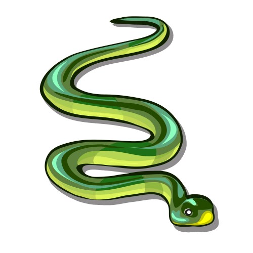 Long Snake Vector Images (over 1,600)