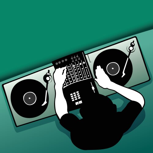 Dj Vector Images (over 82,000)