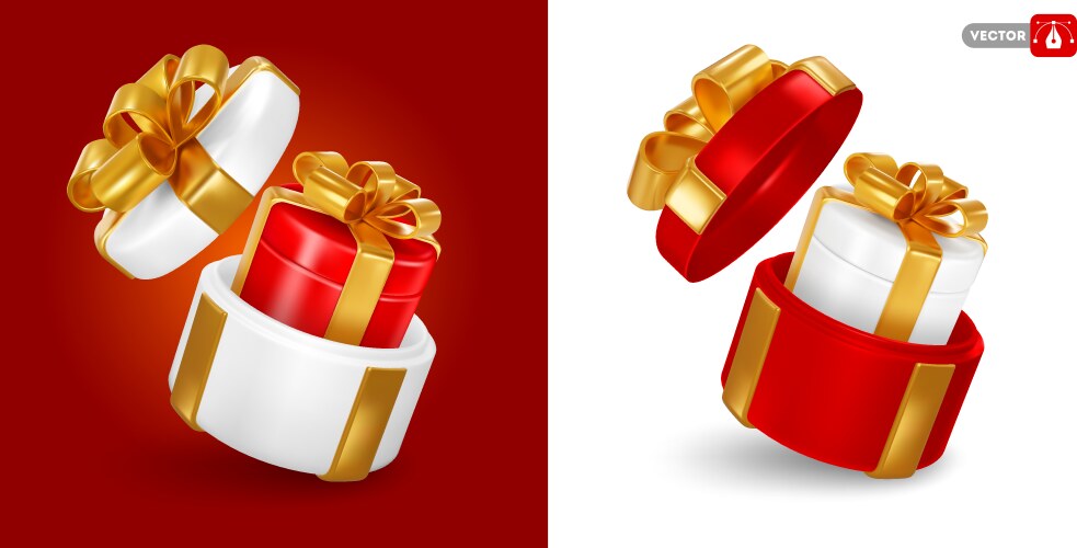 Cartoon Open Box Vector Images (over 12,000)