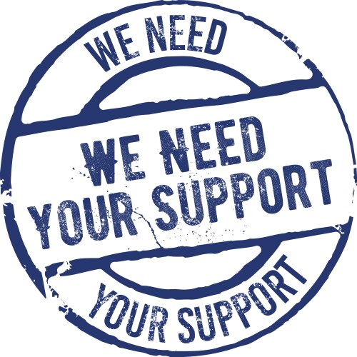 We Need Help Vector Images (over 120)