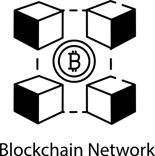 Blockchain Animate Vector Images (over 580)