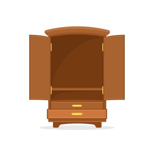 Open Cupboard Vector Images (over 4,400)