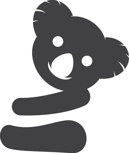 Koala Logo Vector Images (over 2,400)