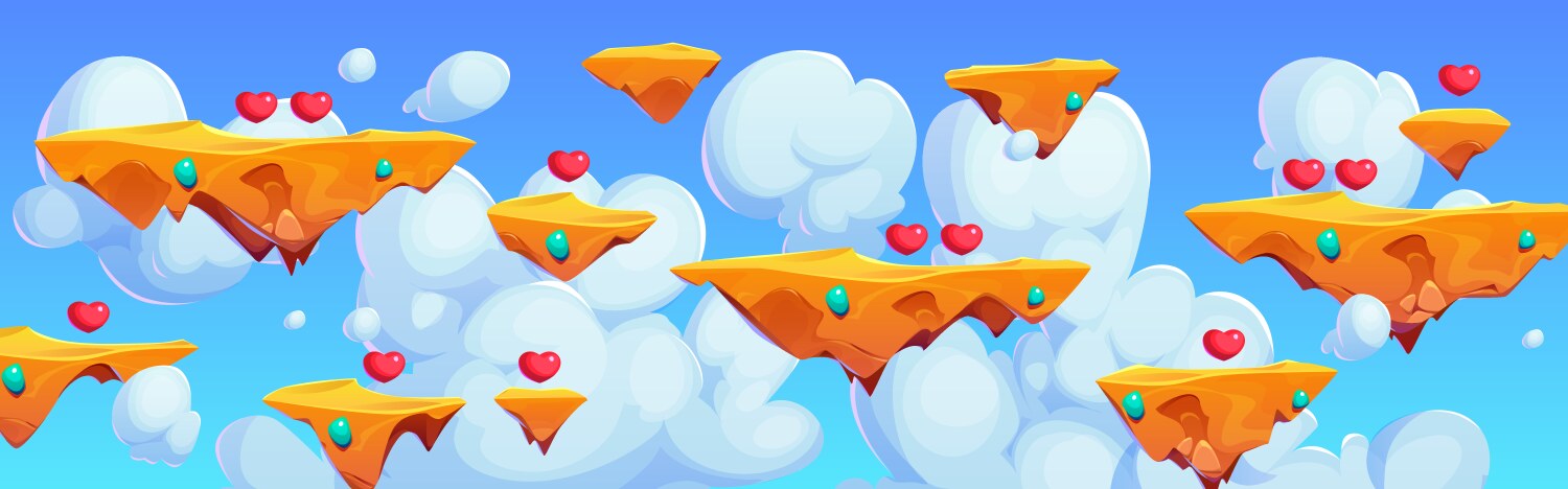 Game Sky Vector Images (over 31,000)