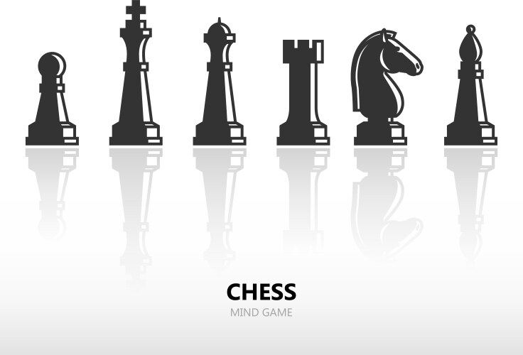 Chess Royalty Free Vector Image - VectorStock