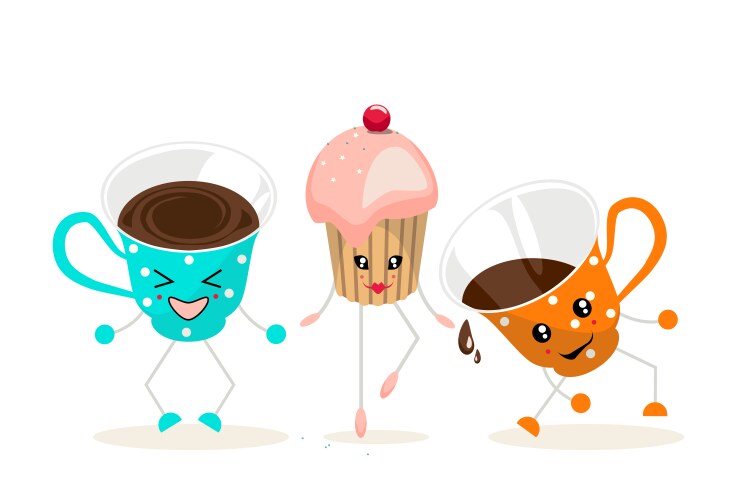 Smiley Dancing Vector Images (over 590)