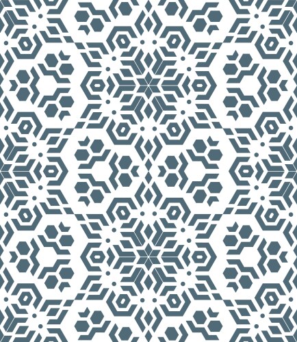 Geometry seamless pattern background Royalty Free Vector