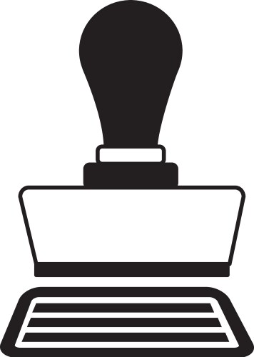 Paid Stamp Vector Images (over 2,800)