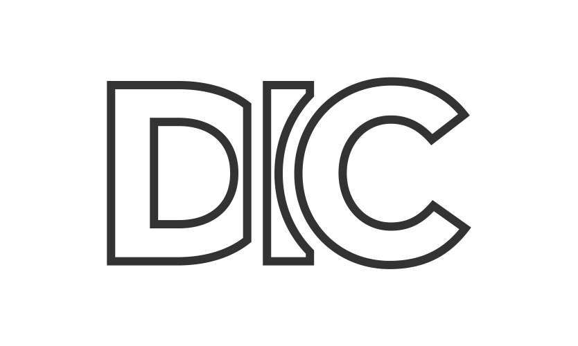 Tak logo design template with strong and modern Vector Image