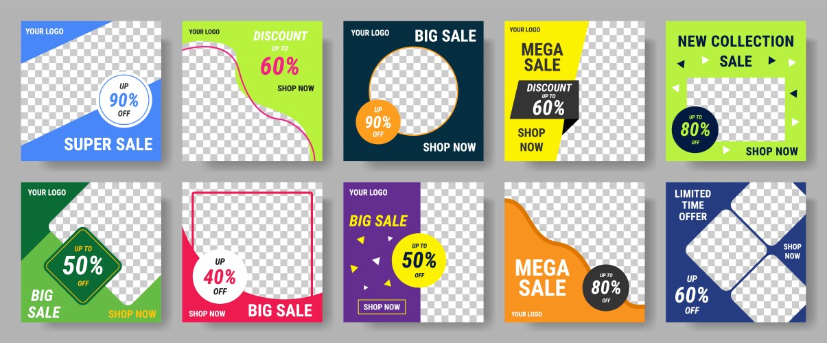 Social Media Frame Vector Images (over 66,000)