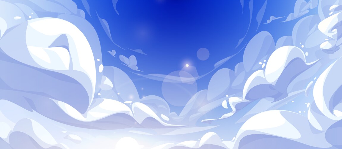 Anime Clouds Vector Images (over 52,000)