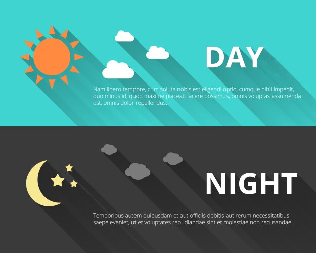 Day and Night Vector Images (over 52,000)