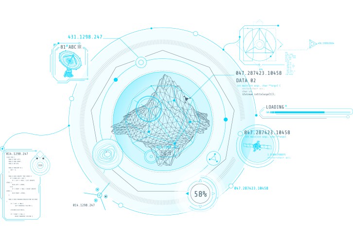 Geoscience Vector Images (94)