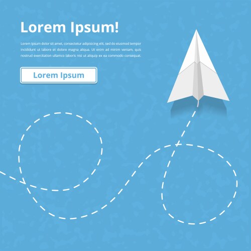 Paper Airplane Vector Images (over 31,000)