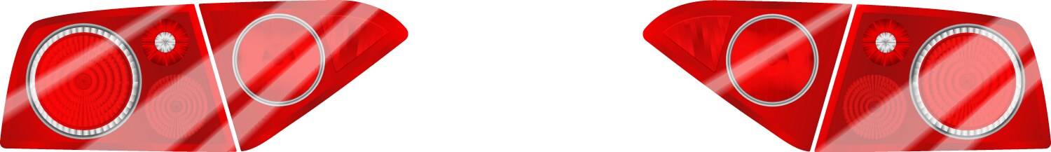 Tail Lights Vector Images (over 9,400)