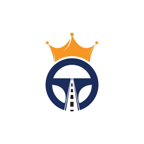 Car service logo template design eps Royalty Free Vector