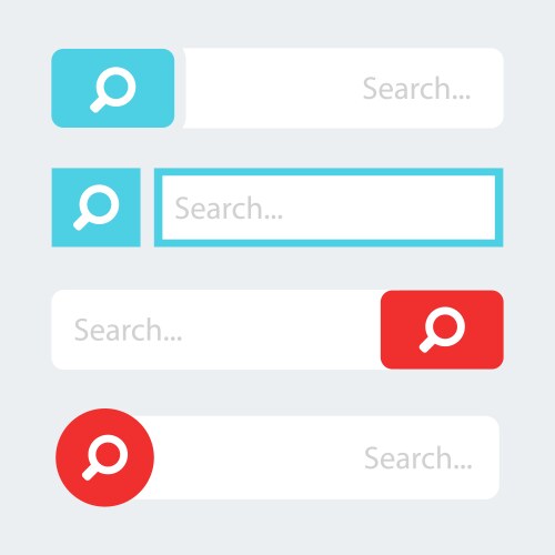 Search Bar Vector Images (over 21,000)