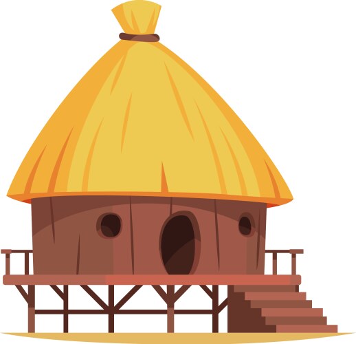 Cartoon Hut Vector Images (over 6,800)