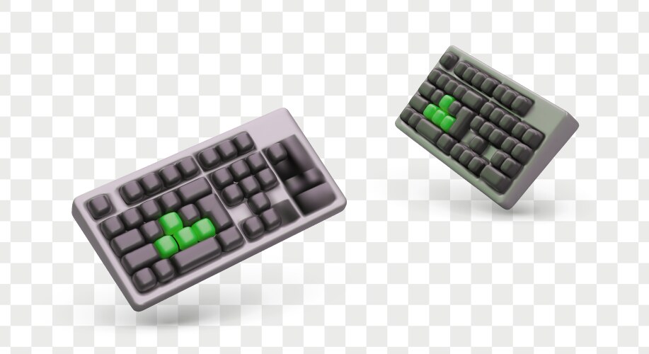 Computer Keyboard Cartoon Vector Images (over 10,000)