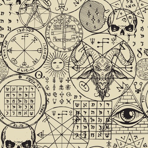 Satyr Vector Images (over 160)