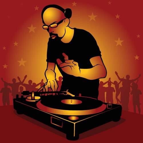 Dj Vector Images (over 82,000)