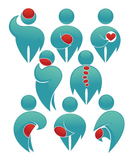 Back Pain Vector Images (over 10,000)