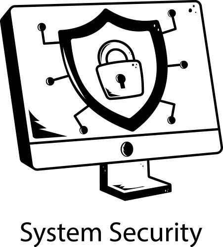 Scalable system Royalty Free Vector Image - VectorStock