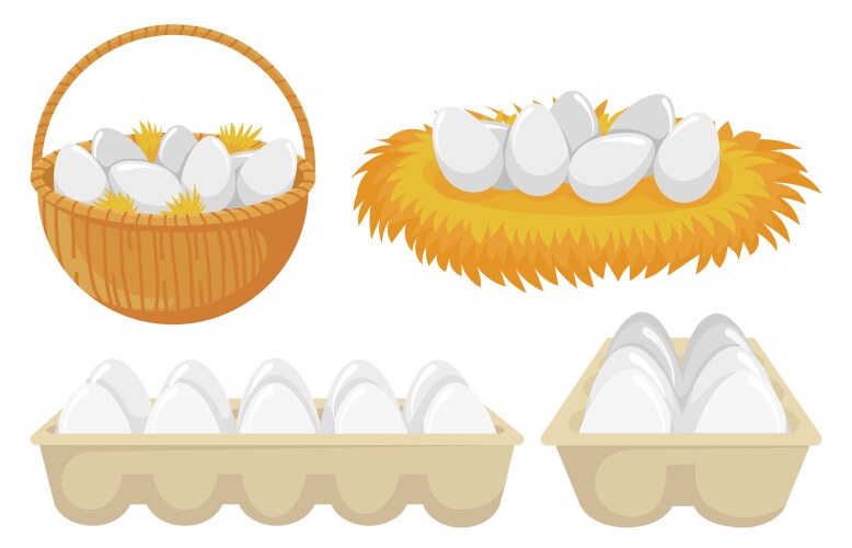 Chicken Nest Vector Images (over 5,700)