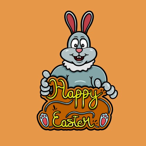 Free Rabbits Vector Images (over 4,700)