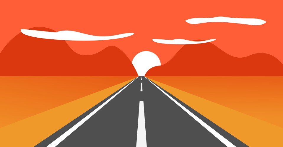 Cartoon Road Trip Vector Images (over 14,000)