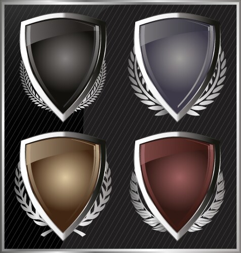 Silver Laurel Vector Images (over 25,000)