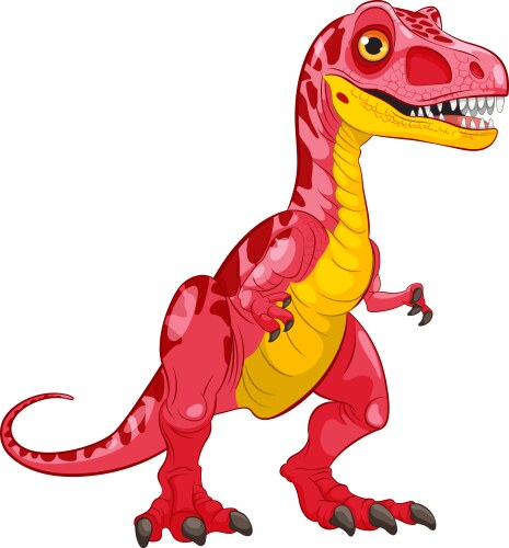 Red Dinosaur Vector Images (over 6,100)