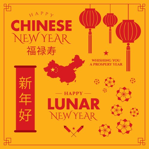 Chinese New Year Vector Images (over 120,000)