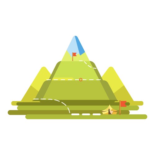 Mountain Climbing Vector Images (over 52,000)