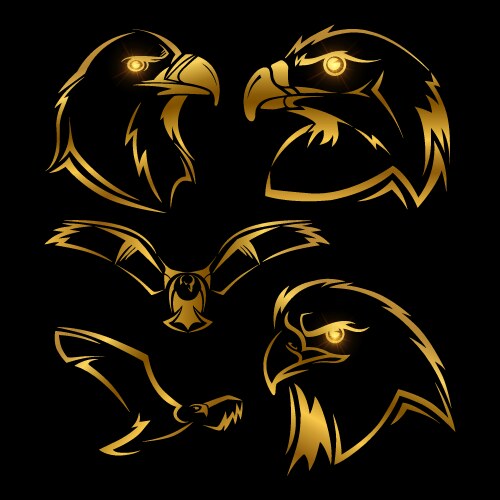 Hawk Logos Vector Images (over 27,000)