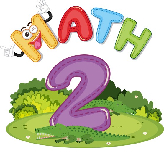 Number 2 Vector Images (over 35,000)