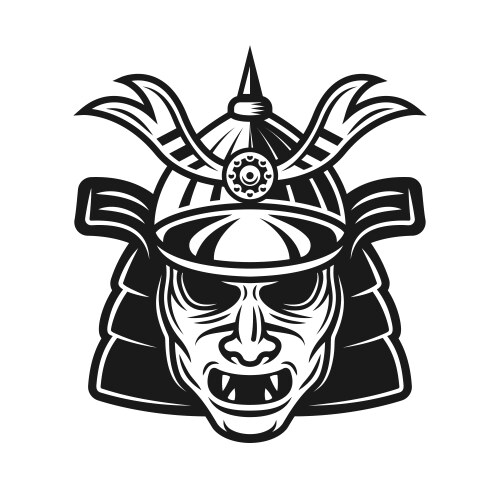 Samurai Mask Vector Images (over 5,400)