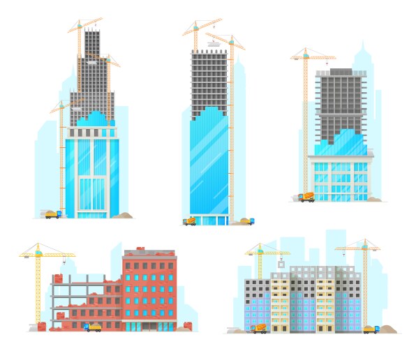 Building Construction Vector Images (over 720,000)