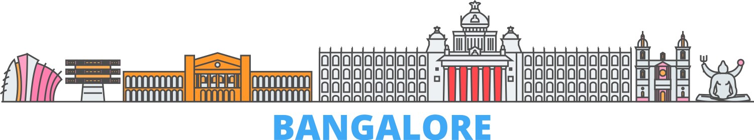 Bangalore Vector Images (over 470)
