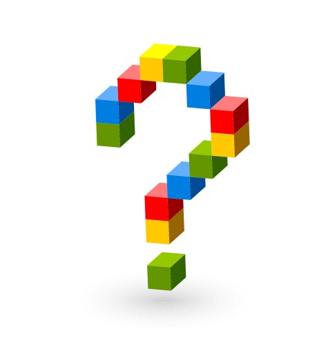 Free Question Mark Vector Images (over 650)