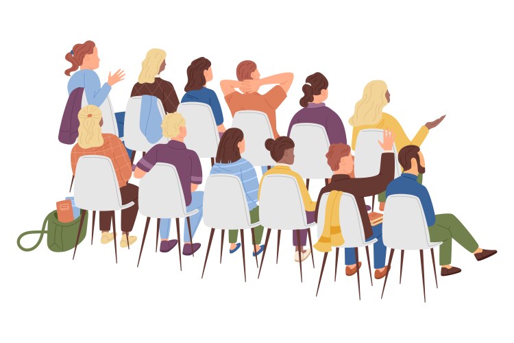 Meeting Vector Images (over 400,000)