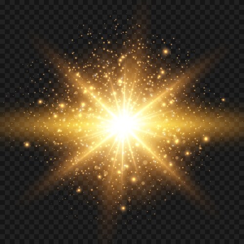Starburst Transparent Background Vector Images (over 1,100)
