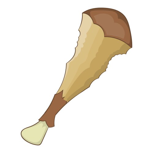 Chicken Bone Vector Images (over 6,400)
