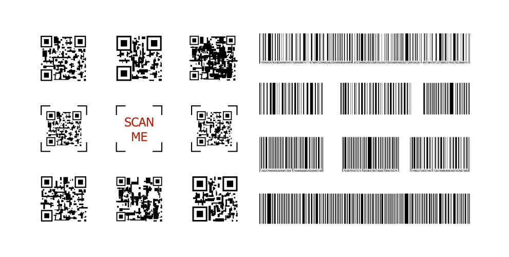 Scan Me Vector Images (over 440)